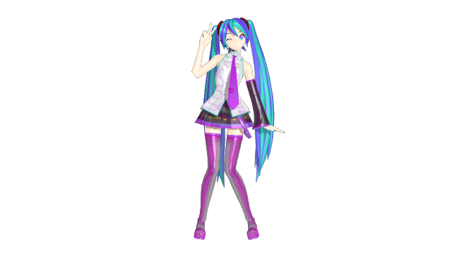 PDAFT Party Time Miku DL by MikuMikuCraver01 on DeviantArt