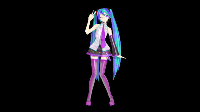 PDAFT Party Time Miku DL by MikuMikuCraver01 on DeviantArt