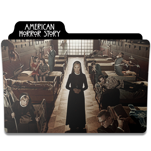 American Horror Story - Folder Icon by Globulard on DeviantArt