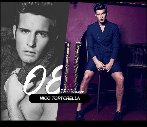 Photopack 85 // Nico Tortorella by HQSource on DeviantArt