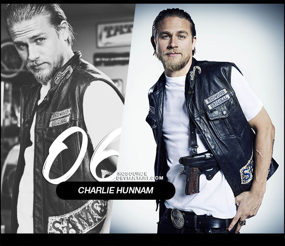 Photopack 110 // Charlie Hunnam by HQSource on DeviantArt