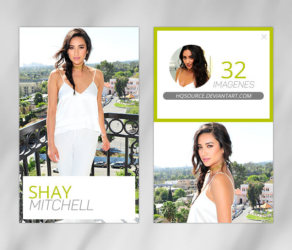 Photopack 292 // Shay Mitchell by HQSource on DeviantArt