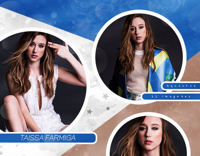 Photopack 907 // Taissa Farmiga by HQSource on DeviantArt