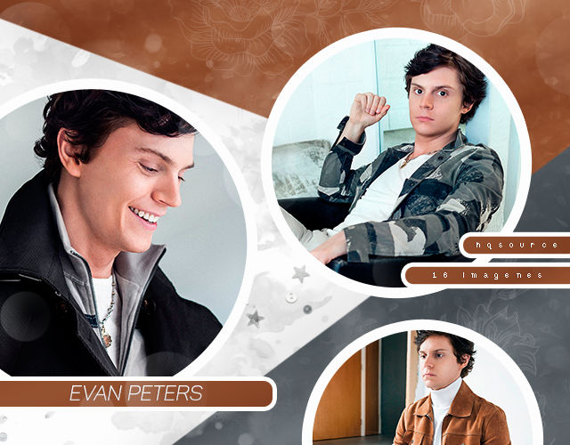 Photopack 979 // Evan Peters by HQSource on DeviantArt
