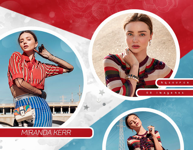 Photopack 1022 - Miranda Kerr by HQSource on DeviantArt