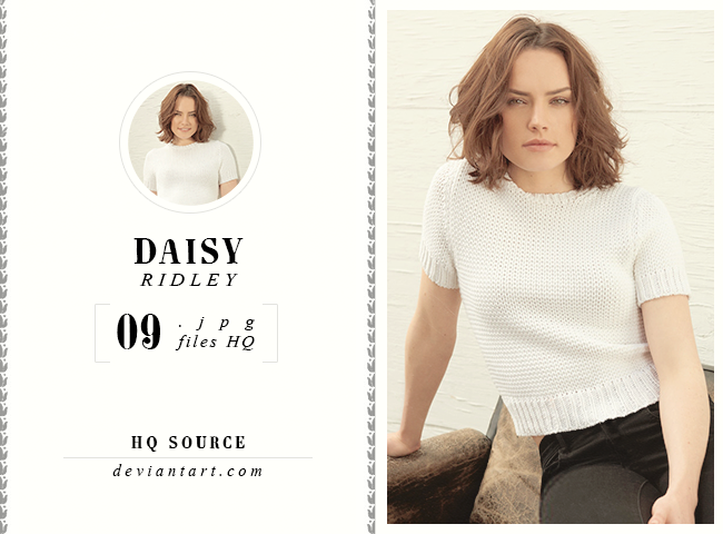 Photopack 1117 // Daisy Ridley by HQSource on DeviantArt
