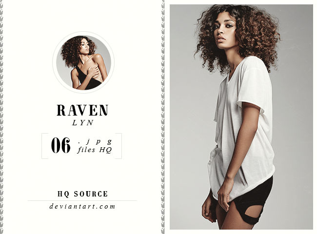 Photopack 1247 // Raven Lyn by HQSource on DeviantArt