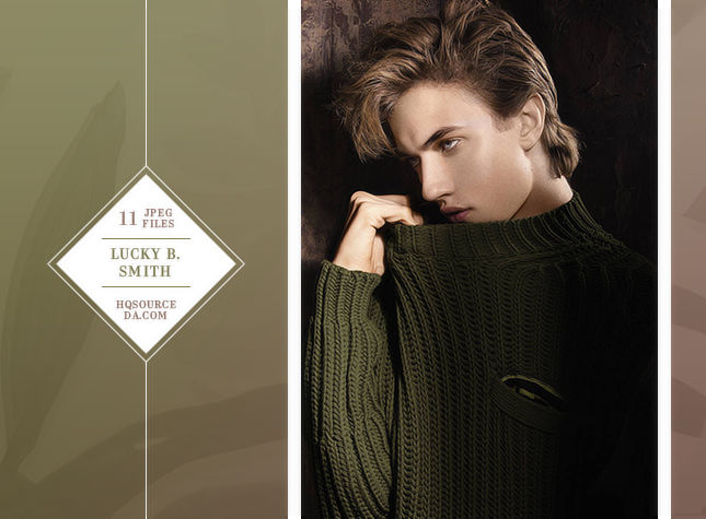 Photopack 3376 // Lucky Blue Smith by HQSource on DeviantArt