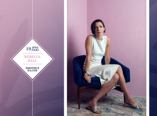 Photopack 3324 // Rebecca Hall by HQSource on DeviantArt
