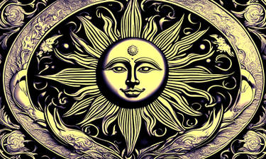 Surreal Sun - no. 4 by IceRain007 on DeviantArt