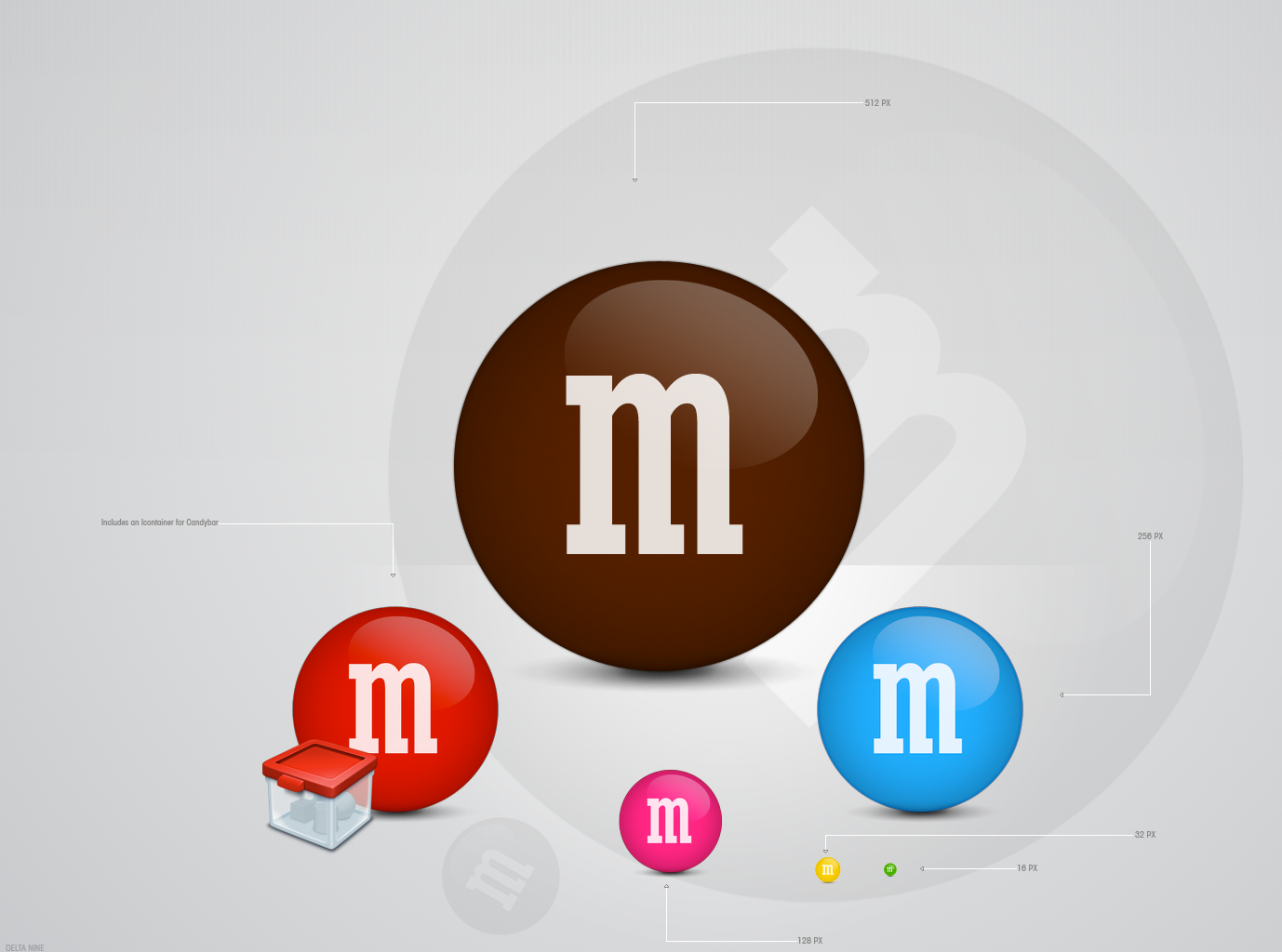 MNM's by Delta909 on DeviantArt