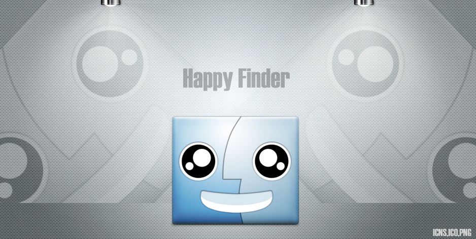 Happy Finder by Delta909 on DeviantArt