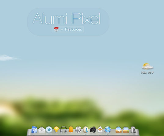 Alumi Pixel by Delta909 on DeviantArt