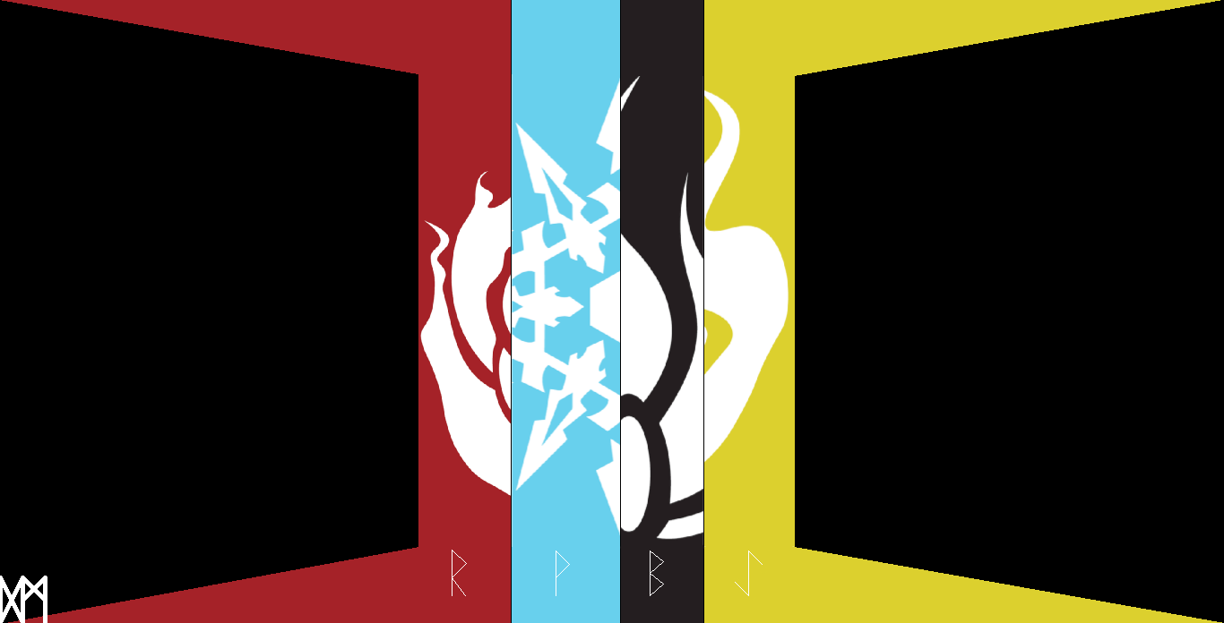 RWBY - Team RWBY Wallpaper by Cybertek13666 on DeviantArt
