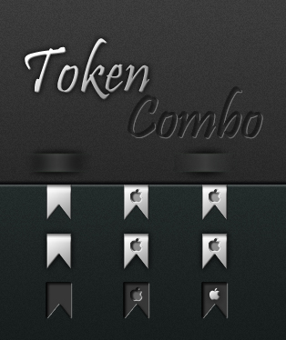 Tken Combo Ribbon by DemchaAV on DeviantArt