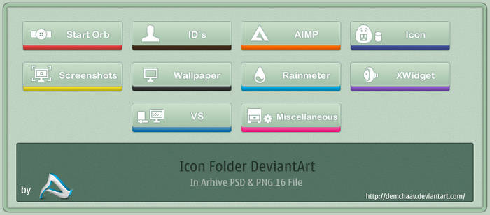DemchaAV - Student, Interface Designer | DeviantArt