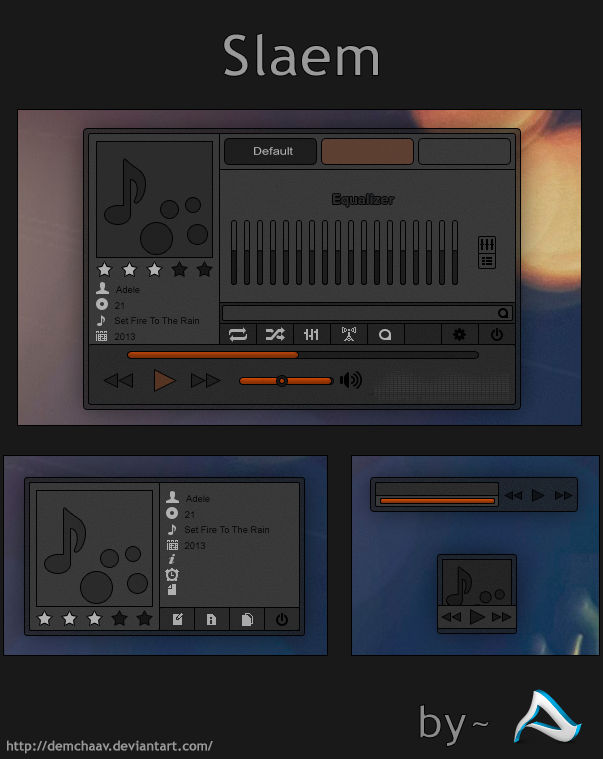 Slaem by DemchaAV on DeviantArt