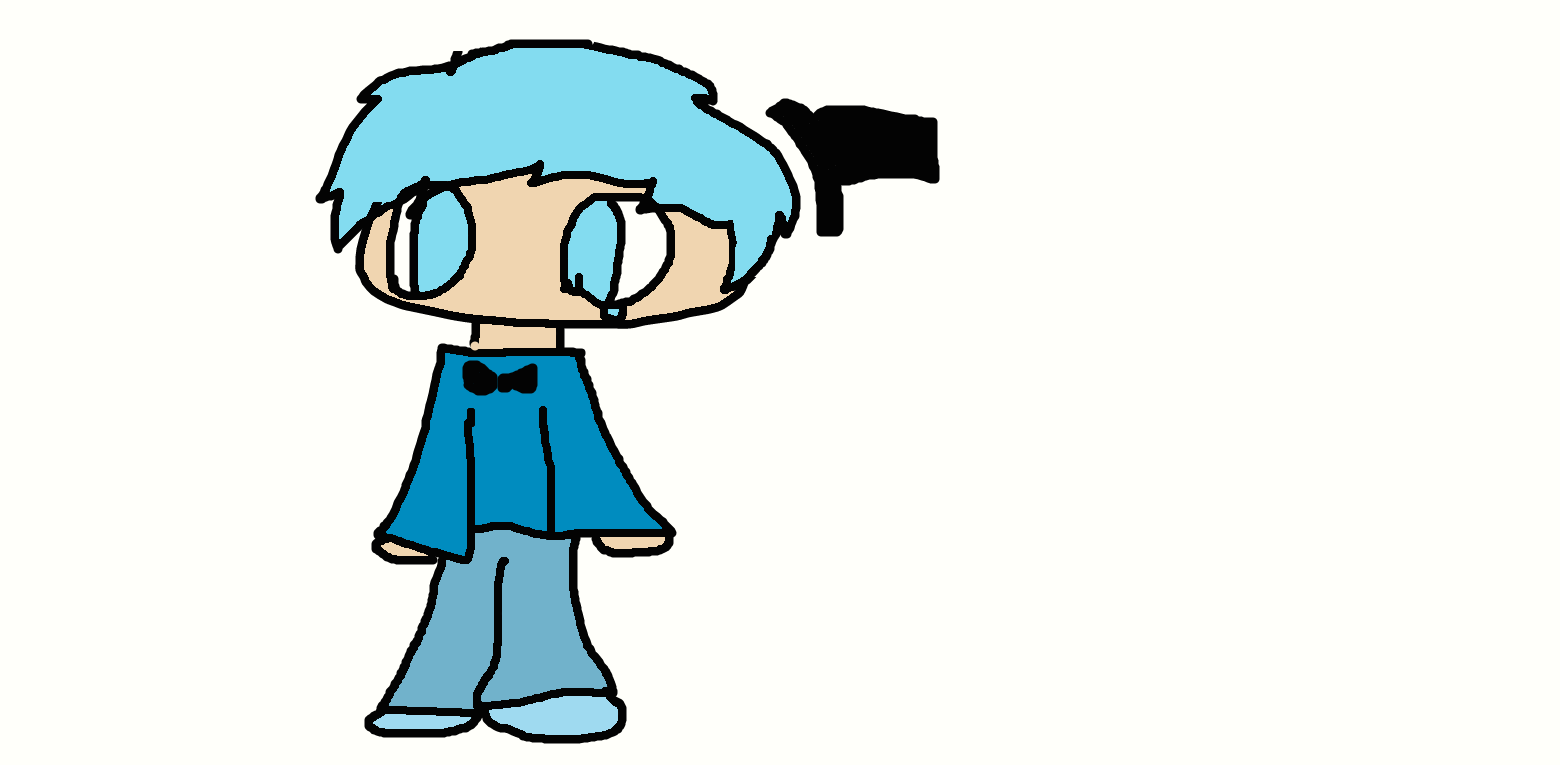 Will cipher human cute by Teacuppies on DeviantArt