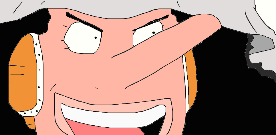 usopp 2 years by mark-jigen-vicentuan on DeviantArt