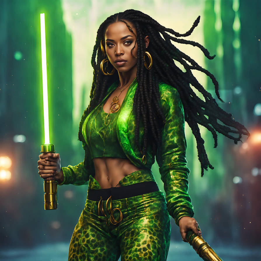 PENELOPE (Green Suit)/Earth by webbskywalker on DeviantArt