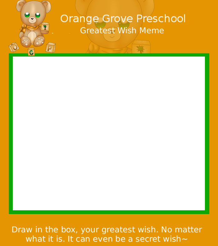 OGP- Greatest Wish Meme by Sakurarmarie on DeviantArt