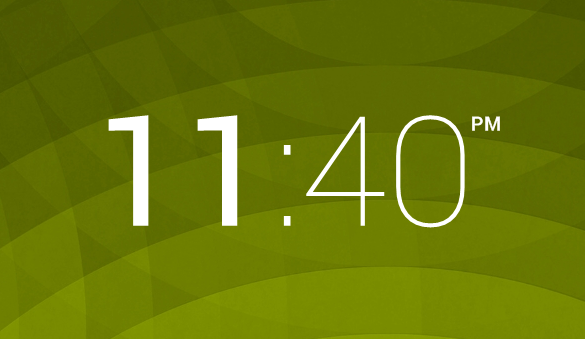 Rainmeter HOLO Clock by DDCraft on DeviantArt