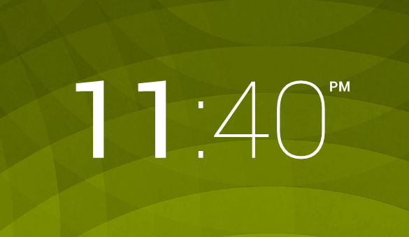 Rainmeter HOLO Clock by DDCraft on DeviantArt