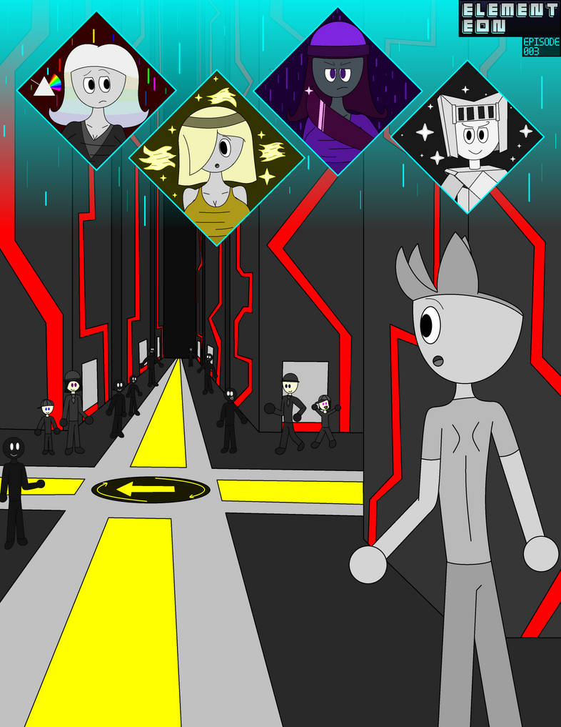 Element Eon - Episode 3 by dominicdelagol2 on DeviantArt