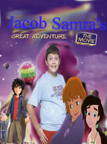 Jacob Samra's Great Adventure The Movie Poster by jakeysamra on DeviantArt