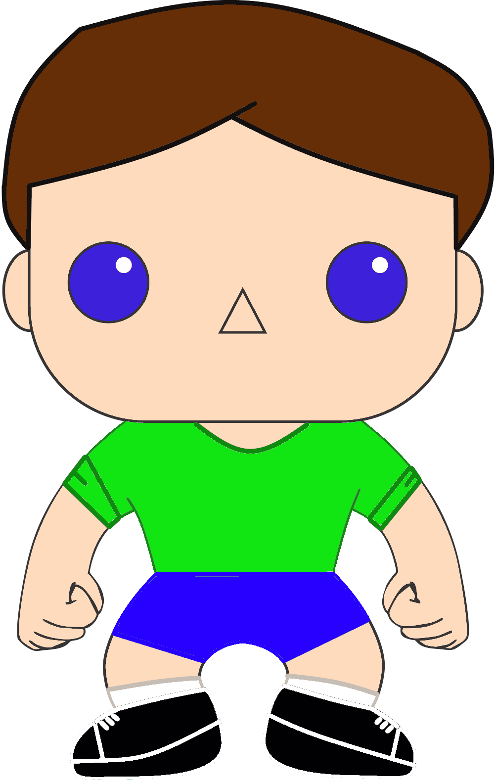 Max Jackson as Funko Pop by jakeysamra on DeviantArt