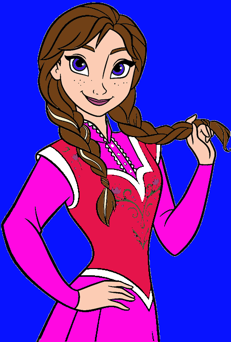 Samantha Oc Braids By Jakeysamra On Deviantart
