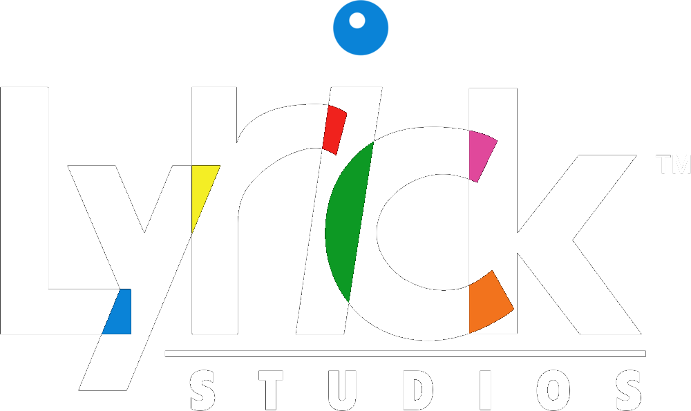 Lyrick Studios Movie Logo