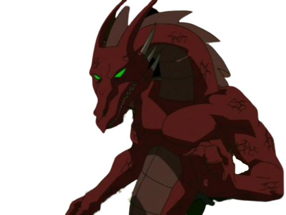 Drako (TMNT 2003) PNG by jakeysamra on DeviantArt