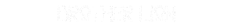 Brother Lion Logo by jakeysamra on DeviantArt