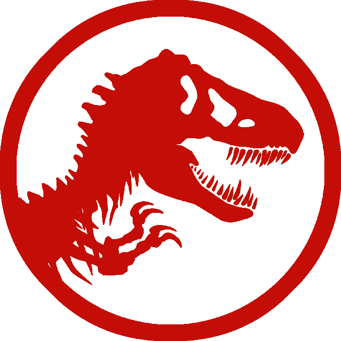 Jurassic Park Logo In Jacob Samra Colors By Jakeysamra On Deviantart
