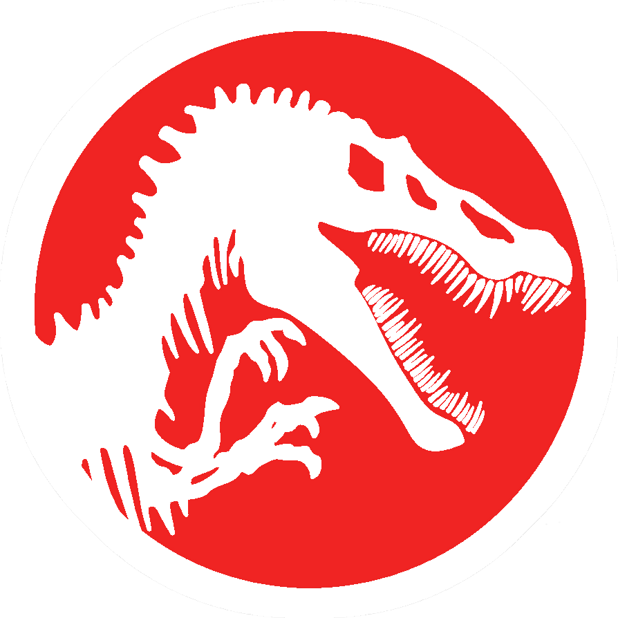 JP Logo: Baryonyx In Jacob Samra Color by jakeysamra on DeviantArt