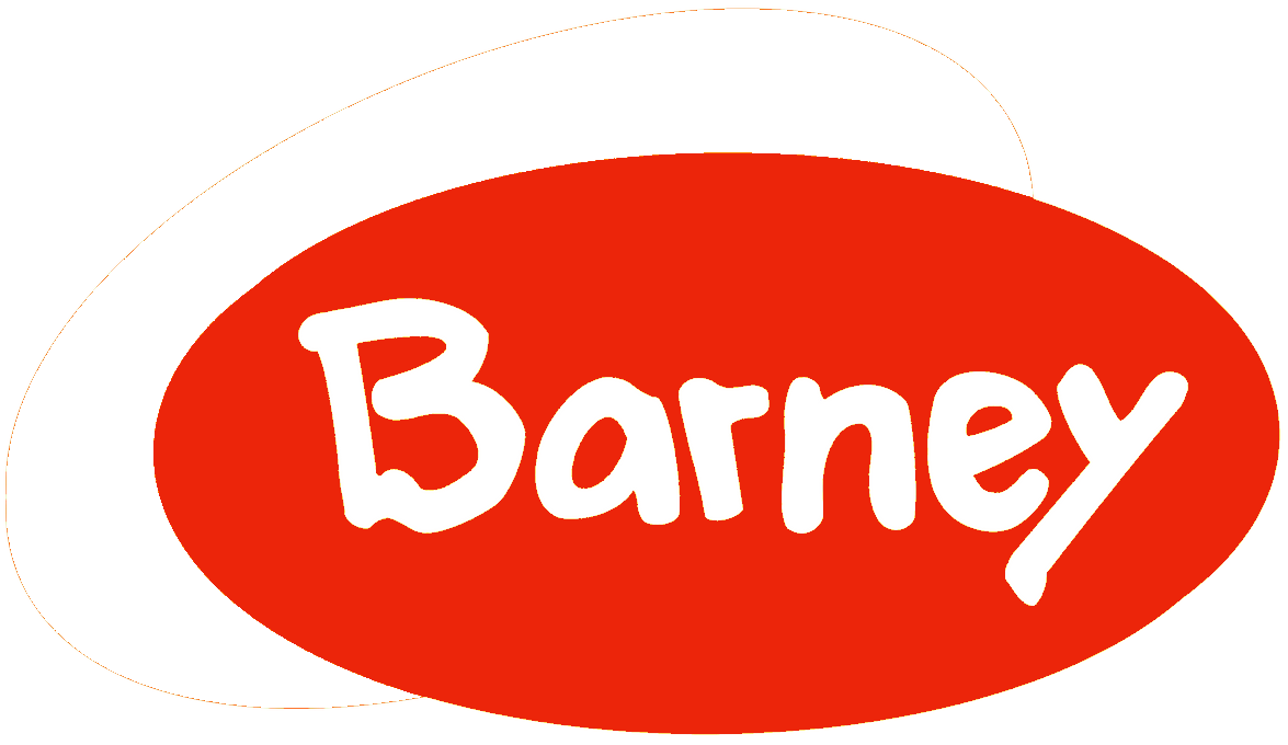 Barney Logo In Jacob Samra Logo by jakeysamra on DeviantArt