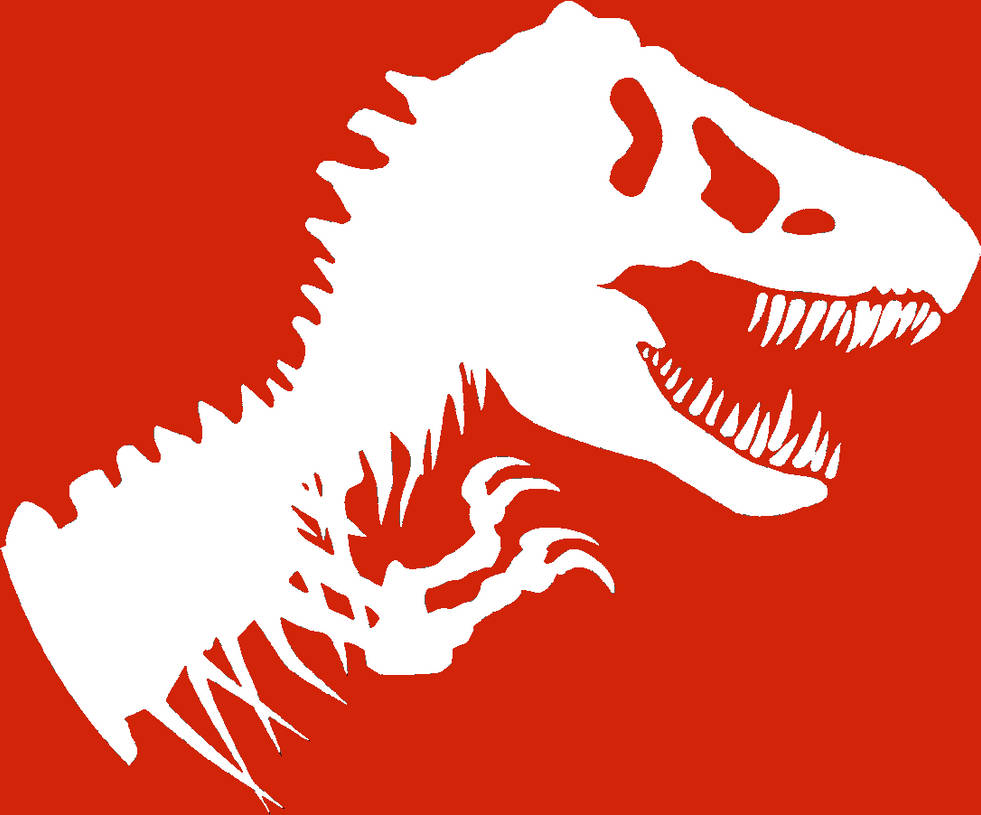 Jurassic Symbol In Jacob Samra Color by jakeysamra on DeviantArt