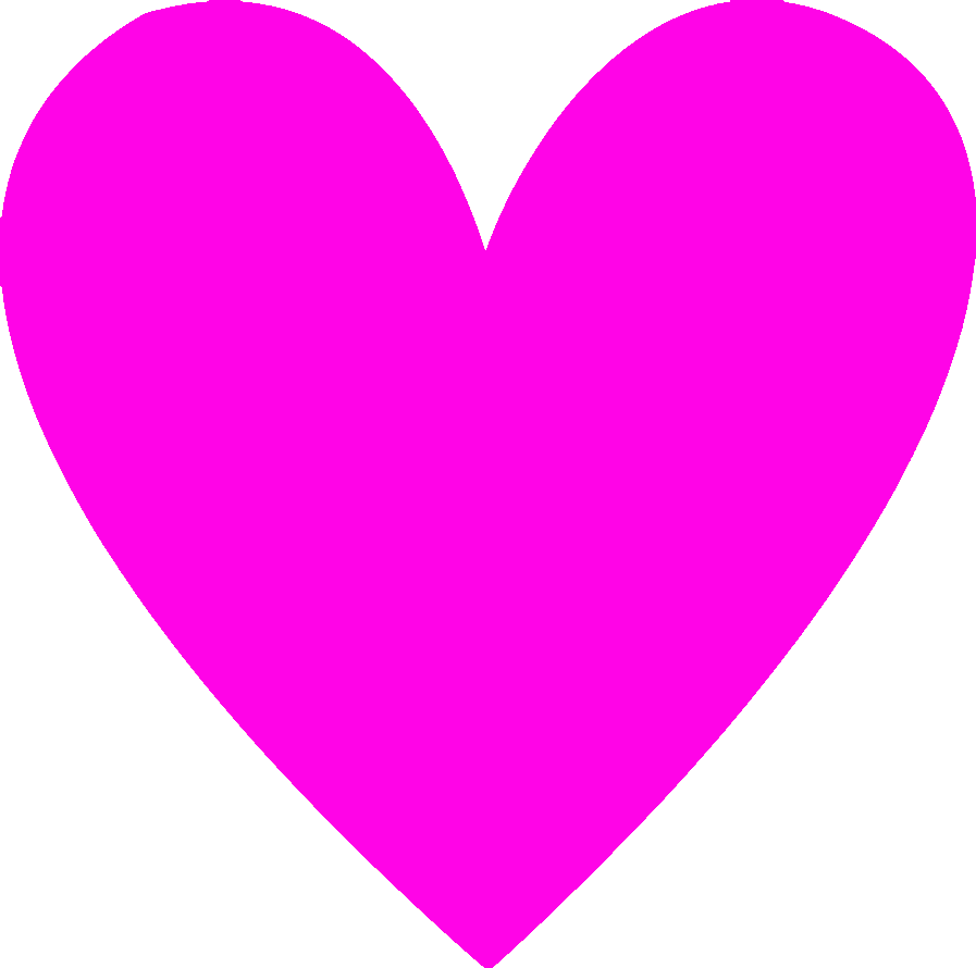 Pink Heart PNG by jakeysamra on DeviantArt