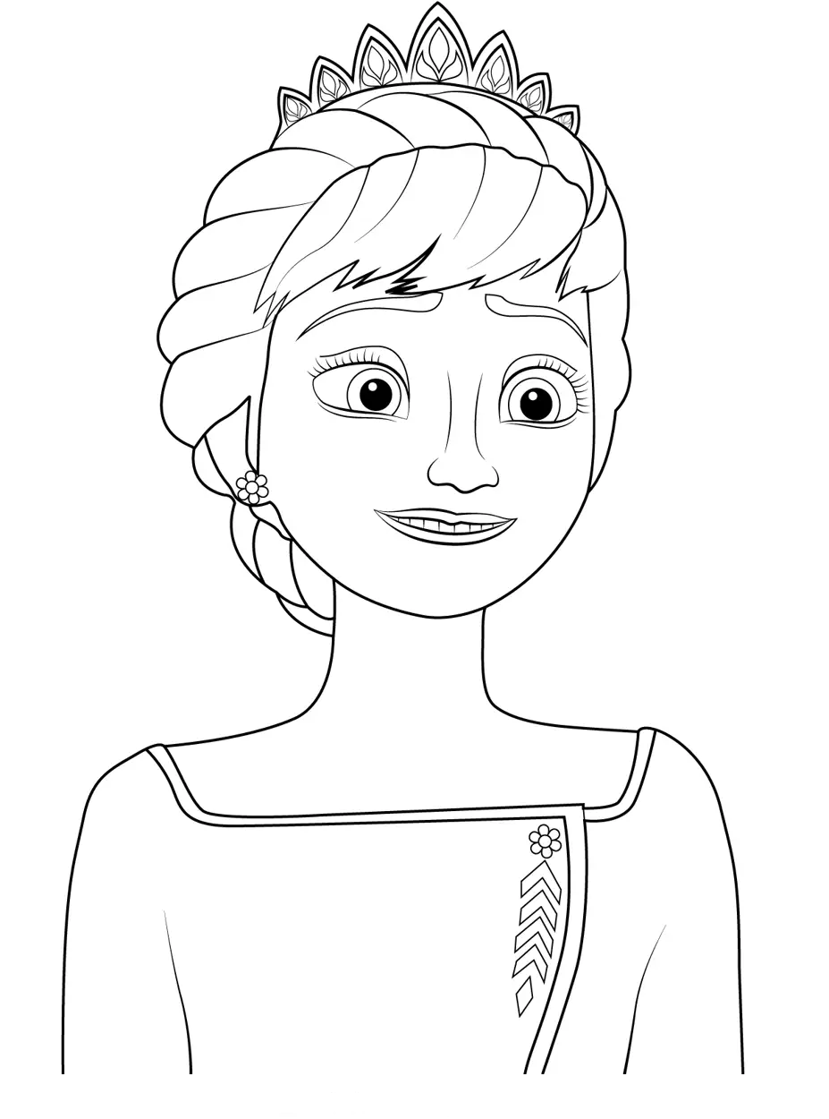 Queen Anna Base by jakeysamra on DeviantArt