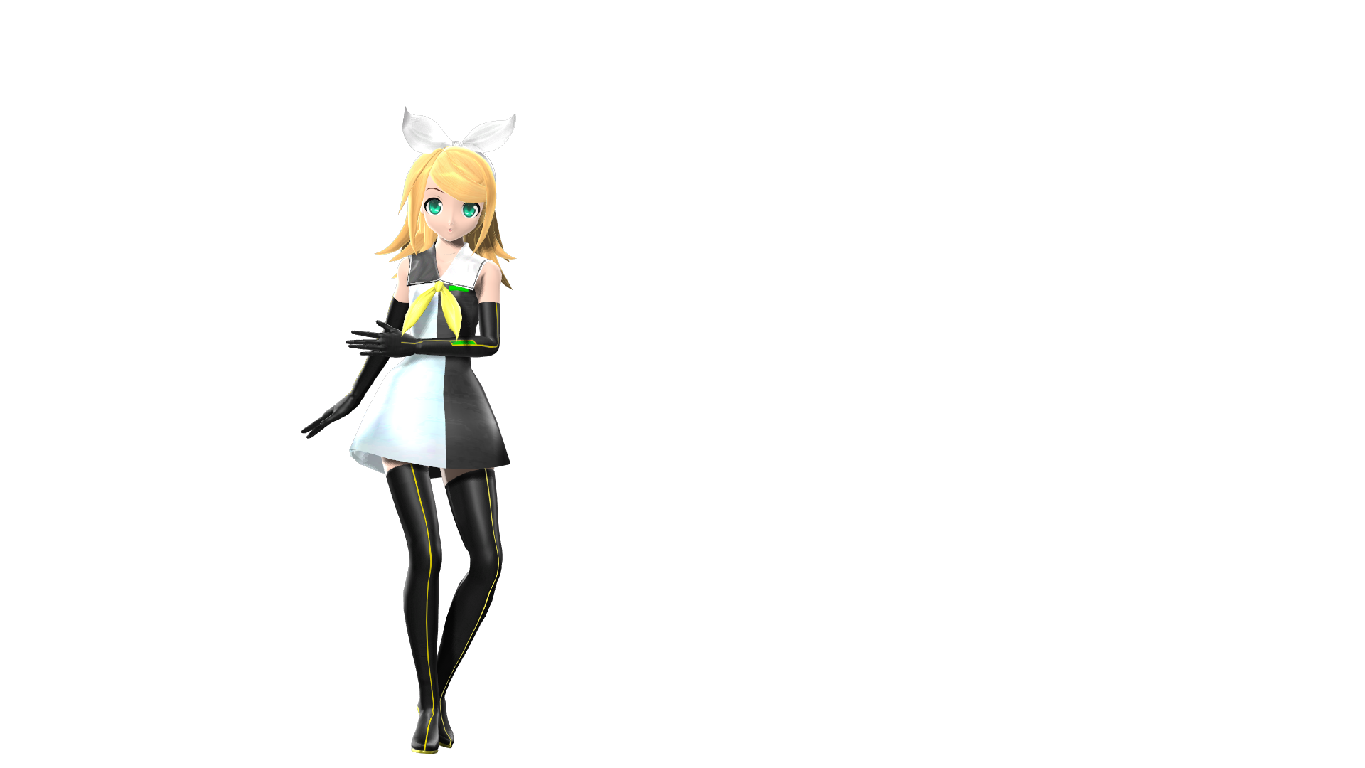 MMD DT Meltdown Rin Download by willianbrasil on DeviantArt