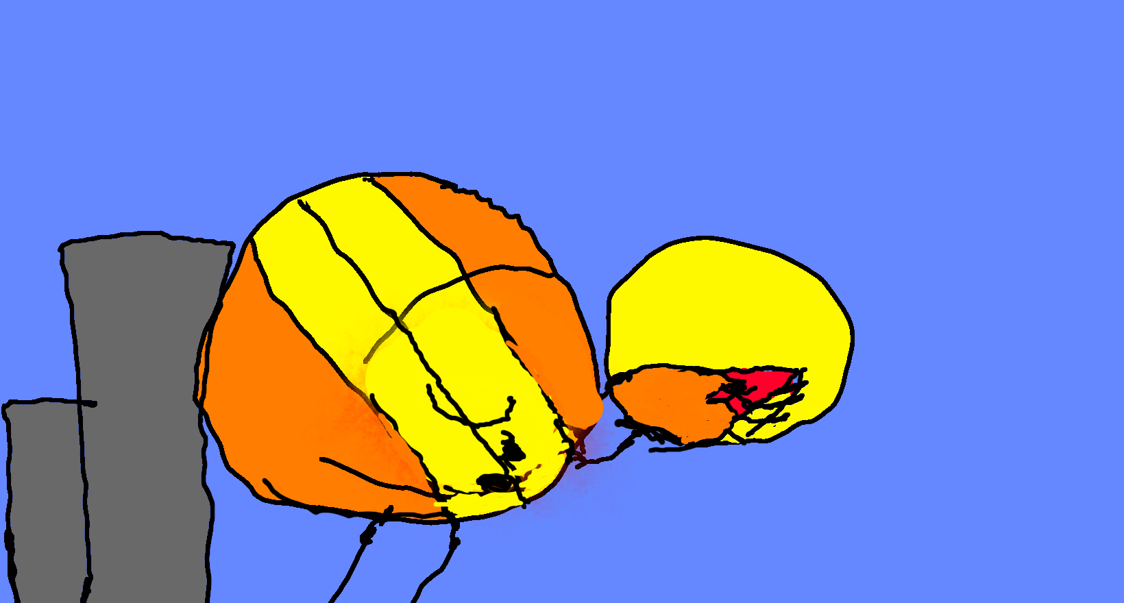 Giant Coiny PT.2 by ArdorNotFound2 on DeviantArt