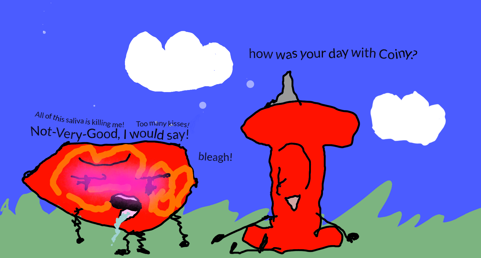 Giant Coiny PT.3 (Finale) by ArdorNotFound2 on DeviantArt