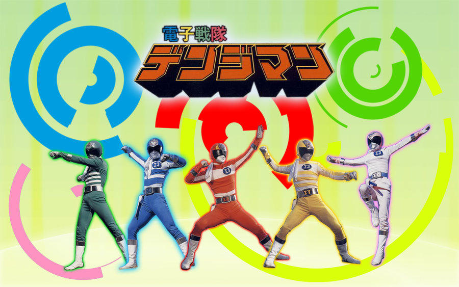 Power Rangers What If 4 by CaptainNinnin on DeviantArt