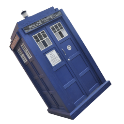 Tardis Png Icon