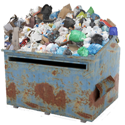 Desktop Dumpster (Full) Icon by CatFishs21sm on DeviantArt