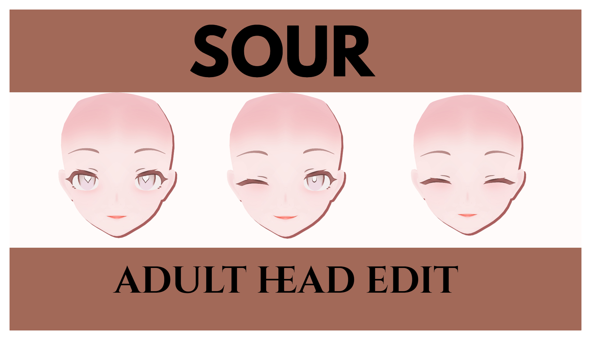 SOUR ADULT FACE EDIT // DL by lensdeaddog on DeviantArt