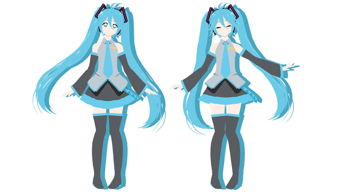 semi good mmd poses // P2U by lensdeaddog on DeviantArt