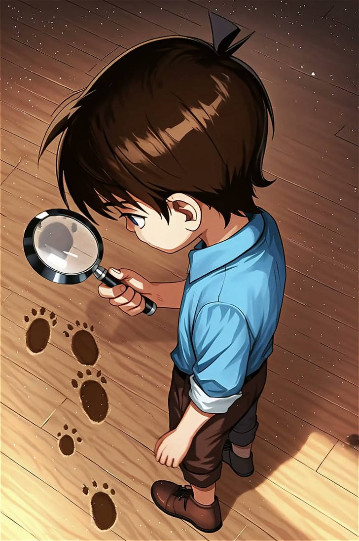 Detective Conan 3 by Lordniceguy01 on DeviantArt