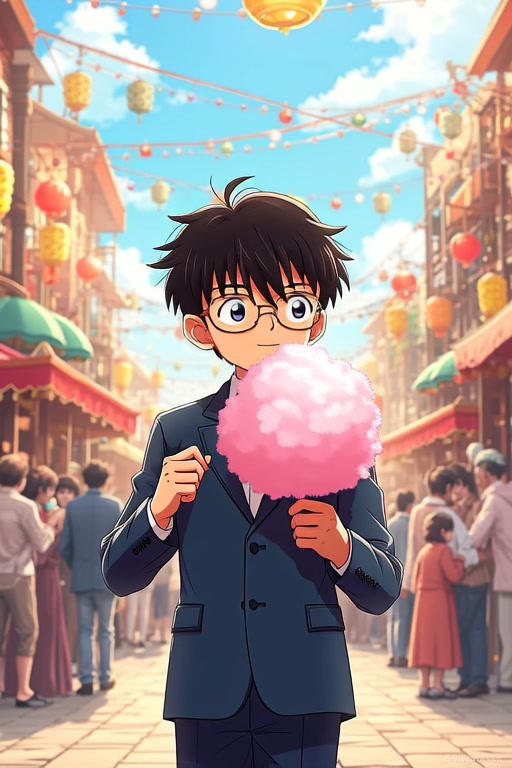 Detective Conan 1 by Lordniceguy01 on DeviantArt
